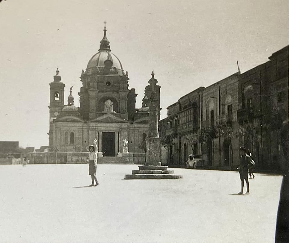 Nadur Square | Gozo Album - Journey through Gozo's past