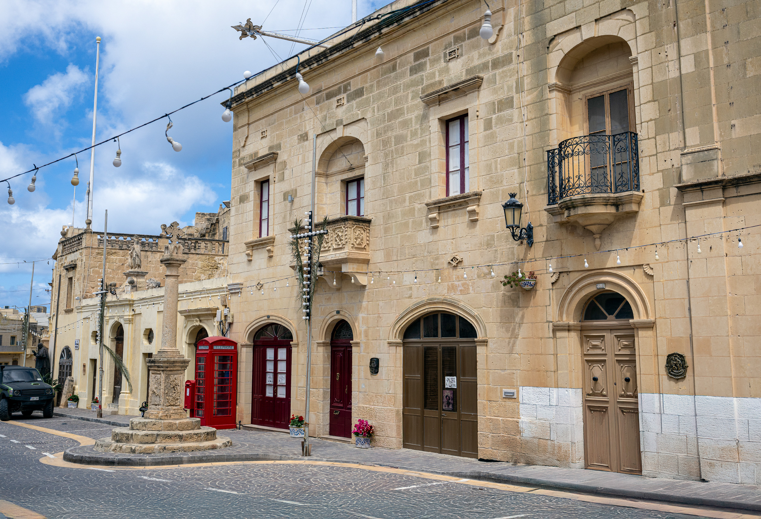 House in Għarb | Gozo Album - Journey through Gozo's past
